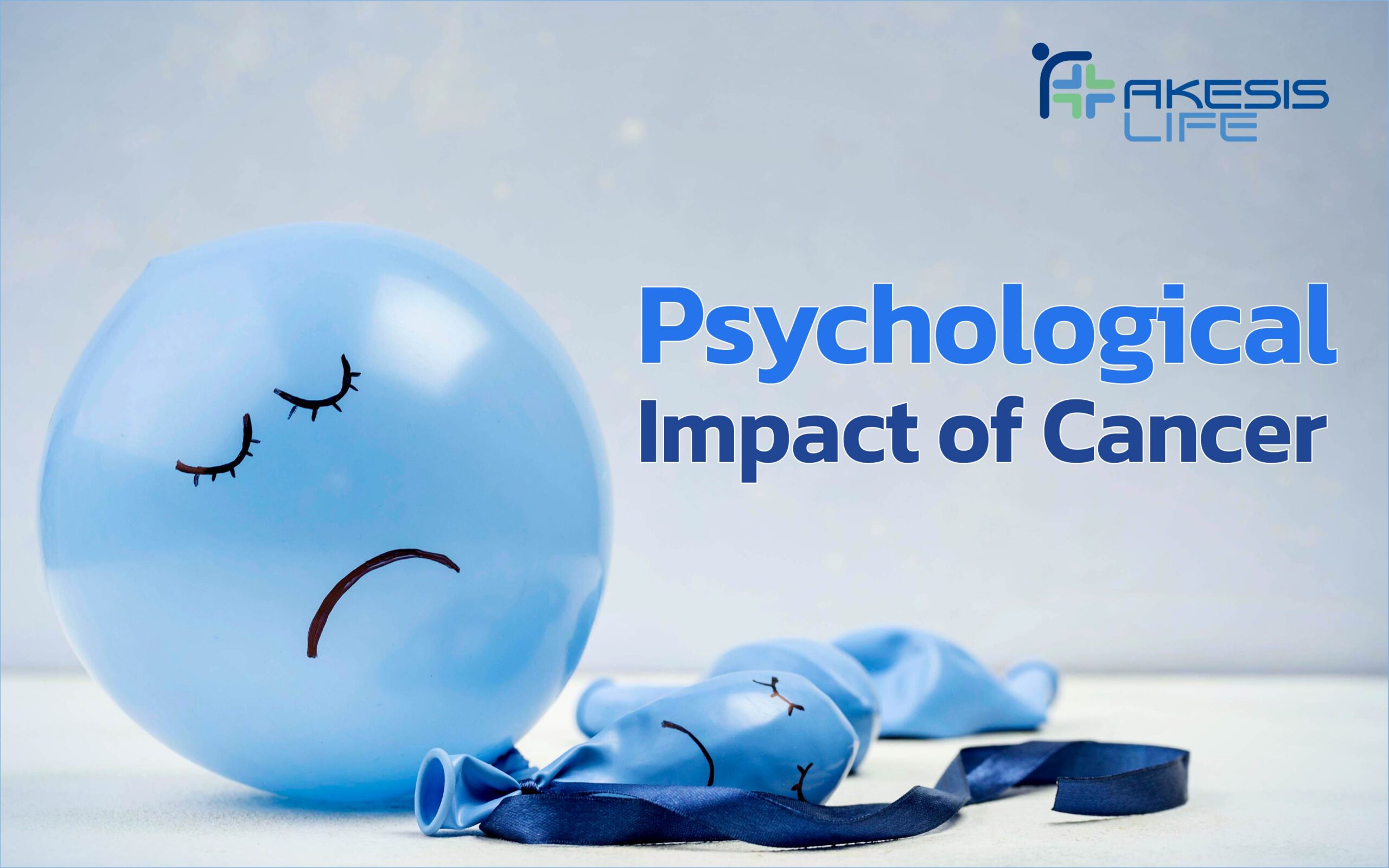 Psychological Impact of Cancer - Akesis Life