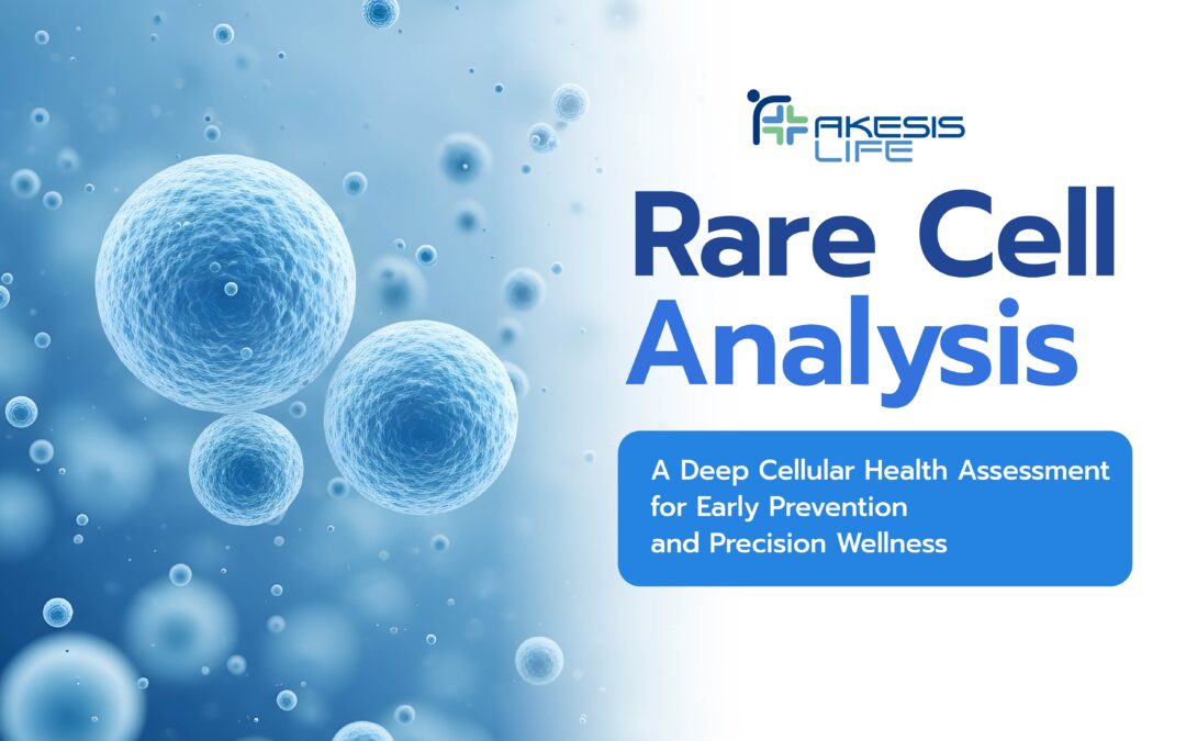 Rare Cell Analysis: A Deep Cellular Health Assessment for Early ...